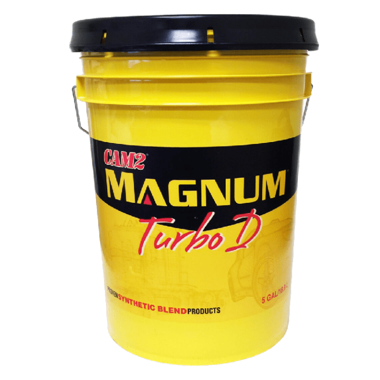 CAM2 MAGNUM TURBO D 15W-40 CI-4 PLUS/SL ENGINE OIL - CAM2