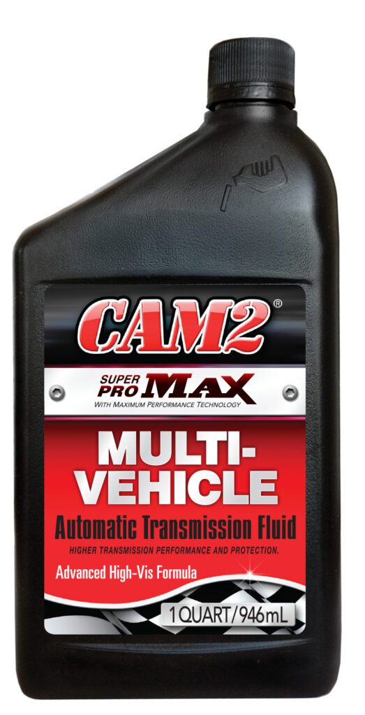 CAM2 SUPERPRO MAX MULTI-VEHICLE HIGH-VIS ATF - CAM2